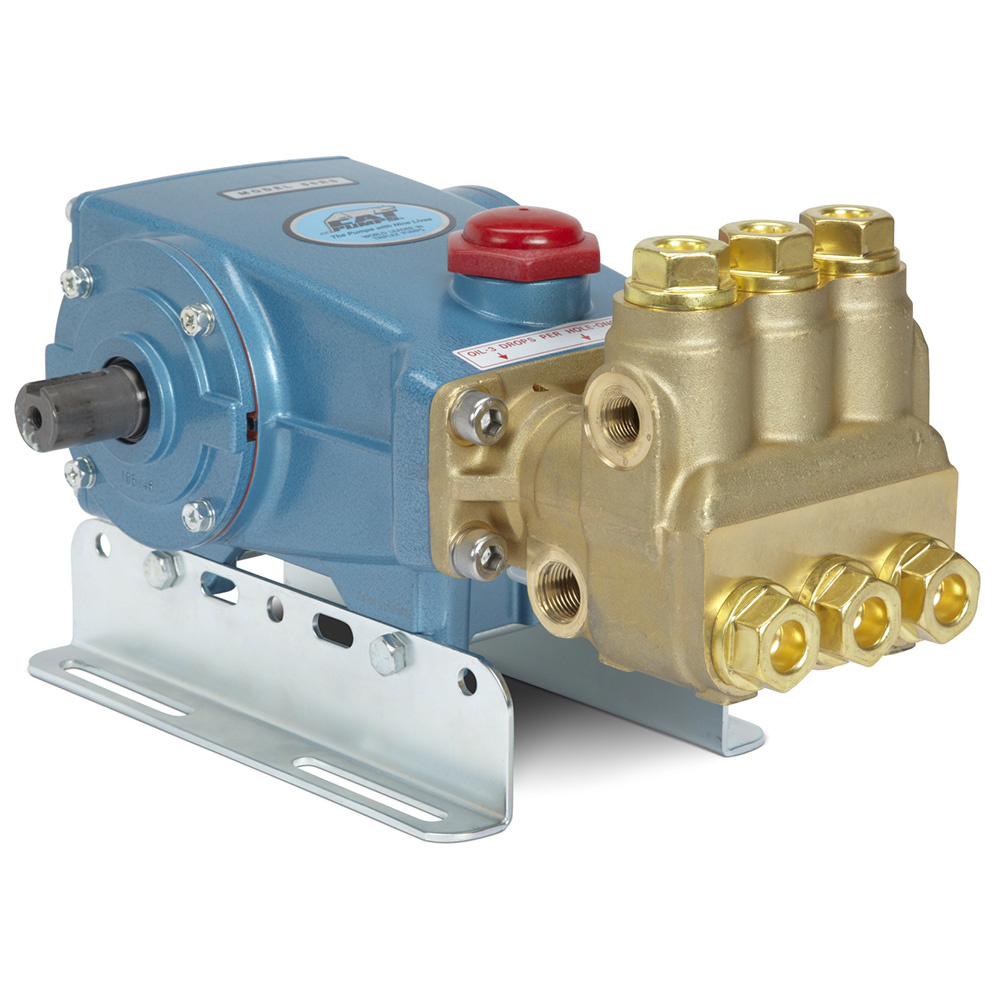 Cat Pumps 7 Frame Plunjer Pomp - 60 - CatPumps.nl