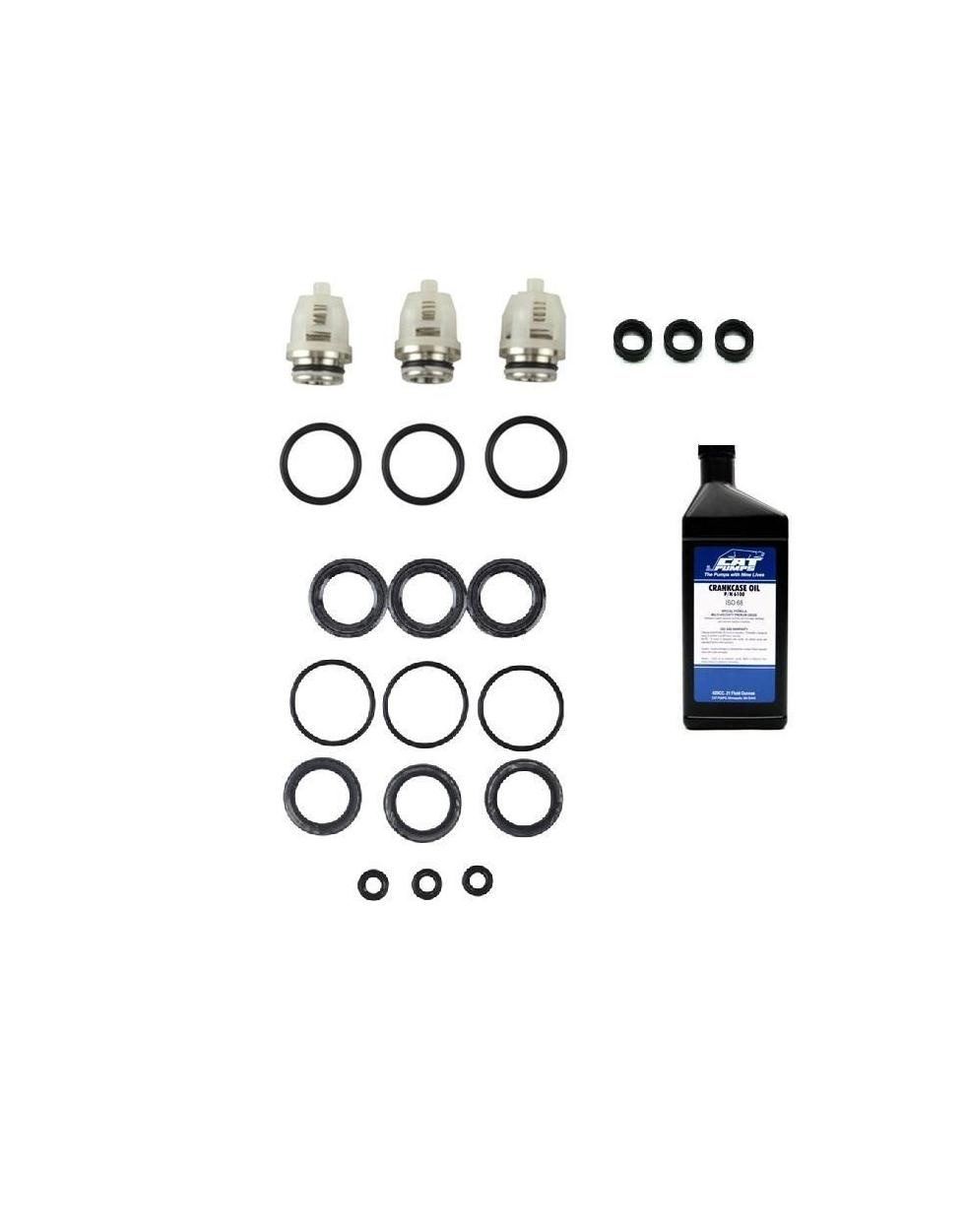 Overhaul kit CAT plunger pump 5CP2120, -40, -50, 310, 340 en 350 ...