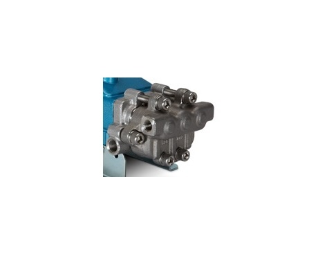 Cat Pumps - Pompkop 5CP6221/41/51 compl. incl. kleppen/afdichtingen ...