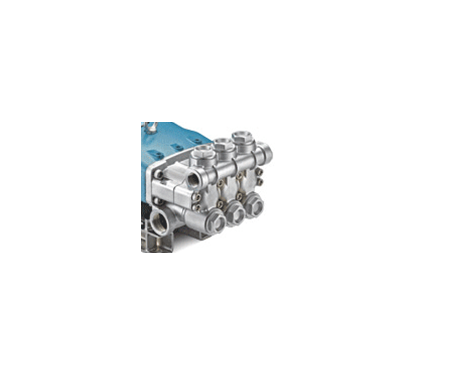 Cat Pumps - Pump head 3535.HS complete - CatPumps.nl