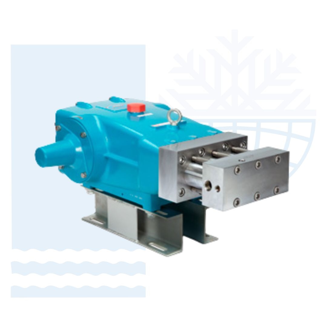Cat pumps 68 Frame plunjerpomp 6810 - CatPumps.nl