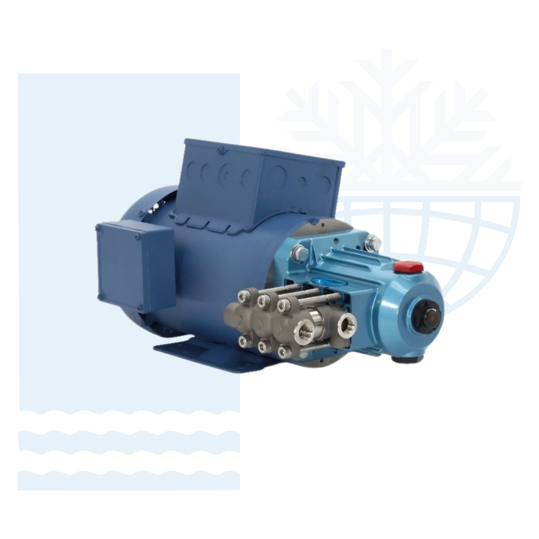 Cat Pumps - Direct Drive 2SF22SEEL - CatPumps.nl