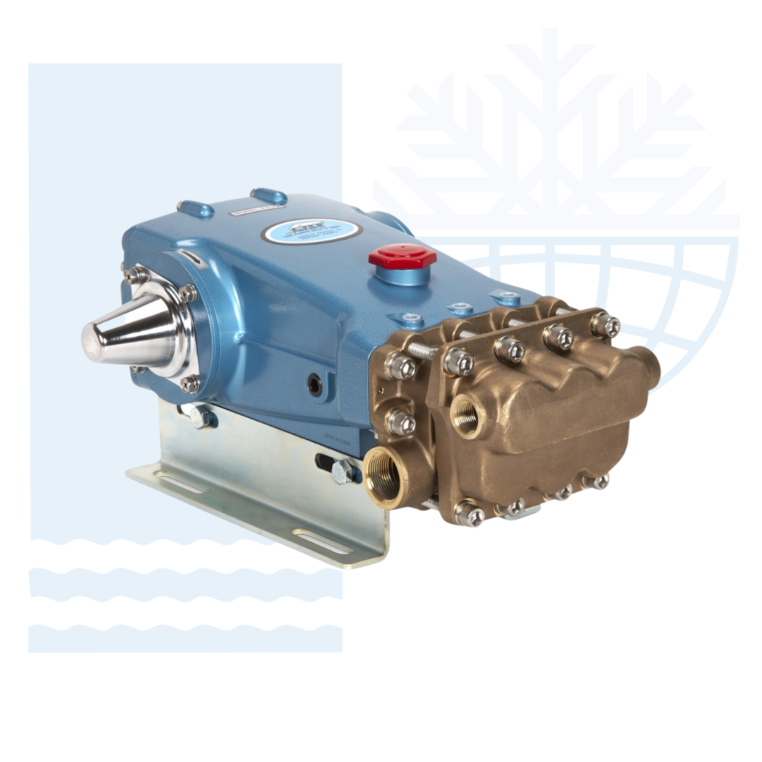 Cat Pumps 2531 - CatPumps.nl