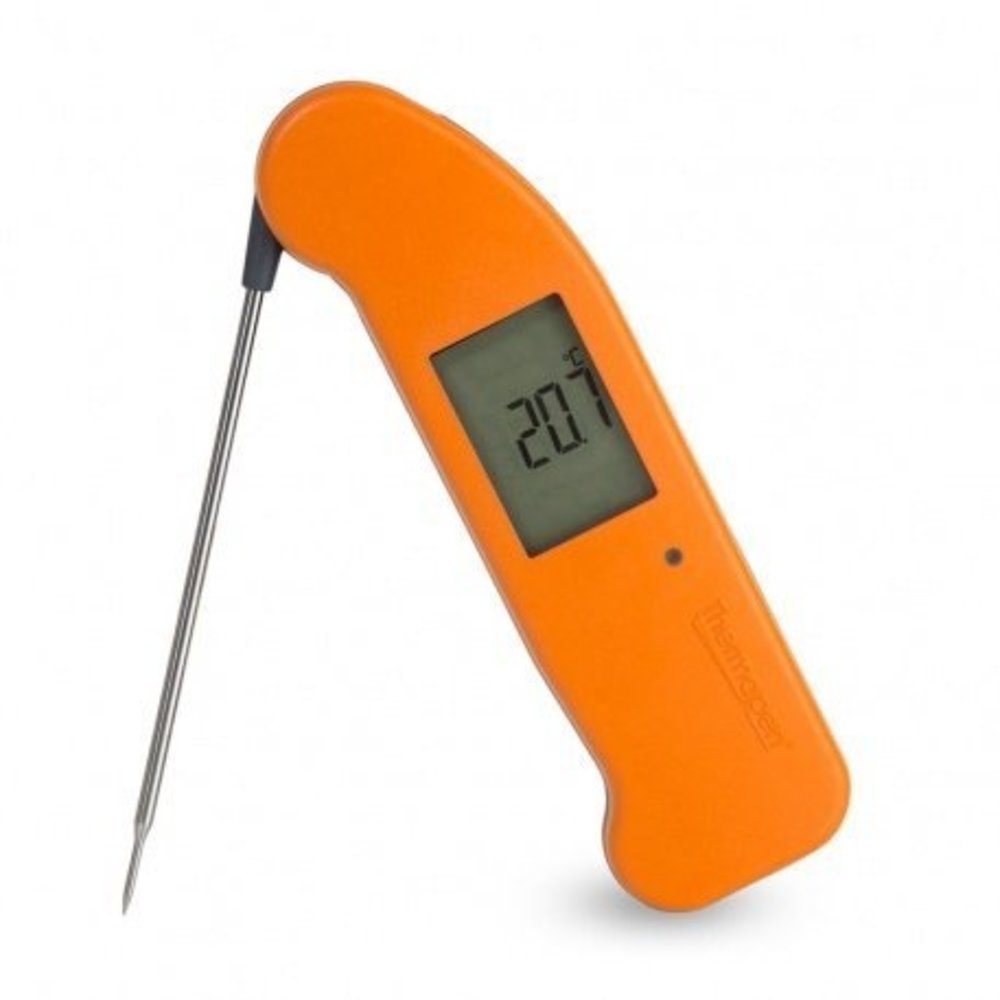 Thermapen ONE - Oranje - BBQing Dordrecht - BBQing