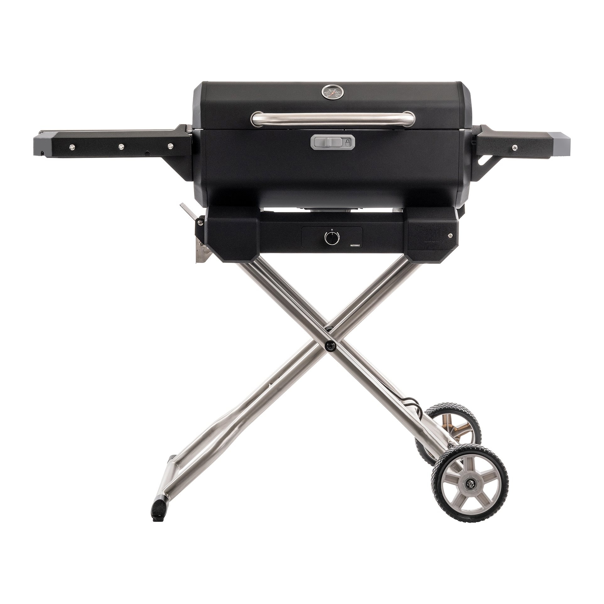 Masterbuilt - Portable Charcoal Grill - Cart - BBQing Masterbuilt - Portable Charcoal Grill - Cart - BBQing