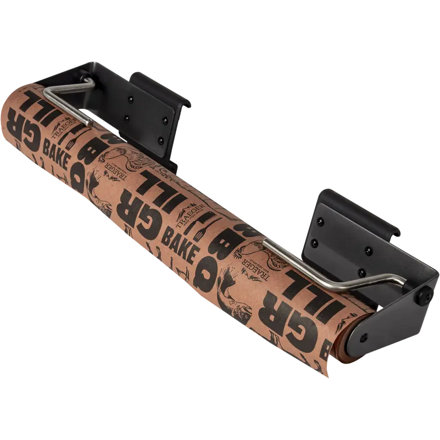 Traeger - P.A.L. (Pop-and-Lock) Roll Rack - BBQing - BBQing