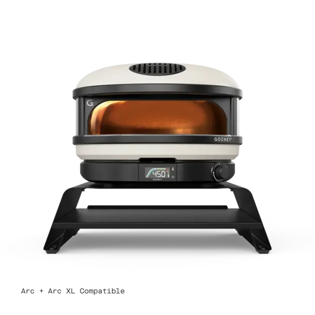 Gozney - Arc Booster - BBQing - BBQing