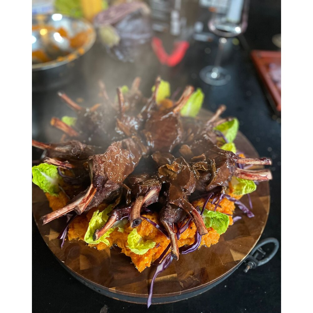 BBQ-Workshop - 17 oktober 2026 - Wilder dan Wild Workshop (Michiel Knip ...