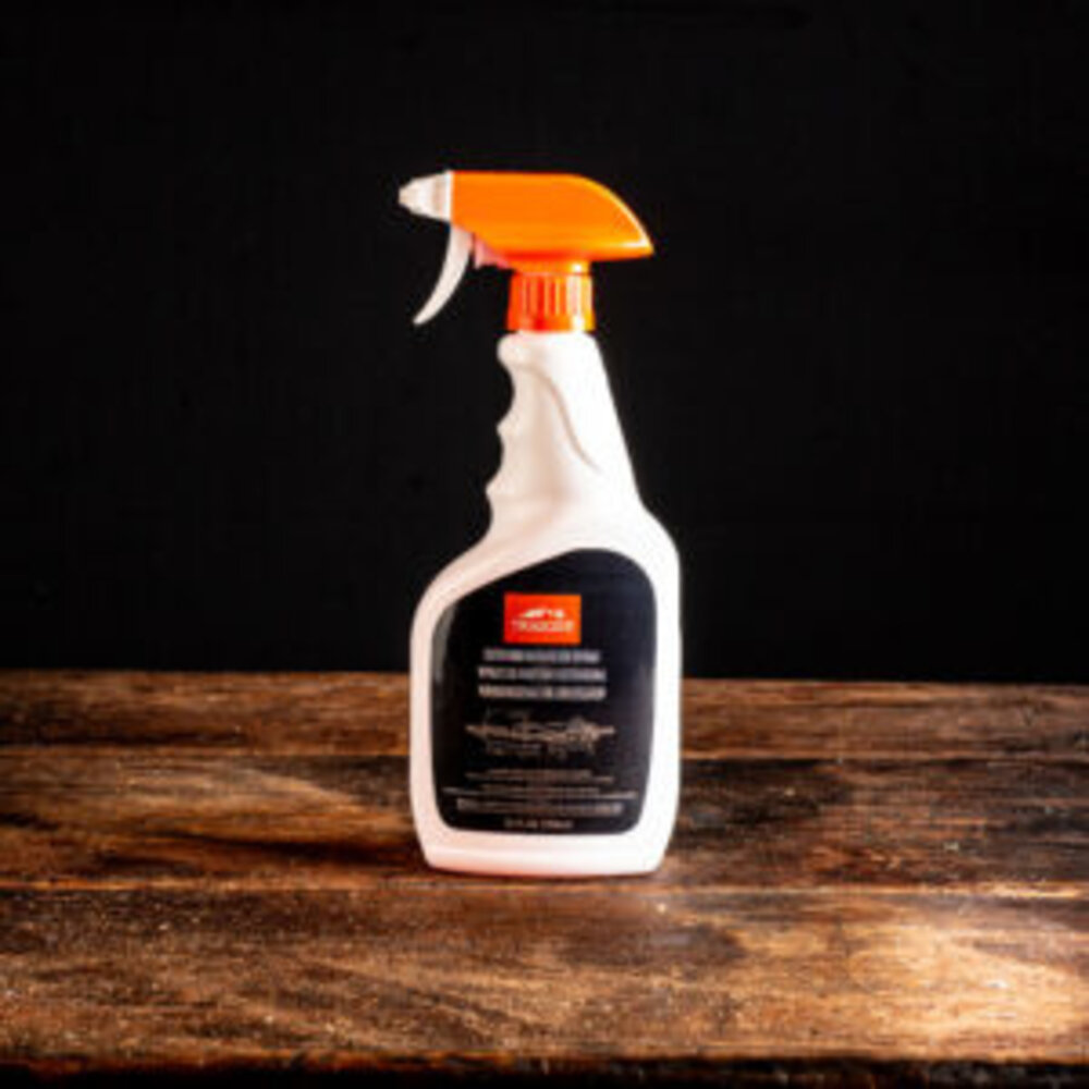Traeger - Grill Exterior Detailing Spray (NIEUW 2026) - BBQing - BBQing