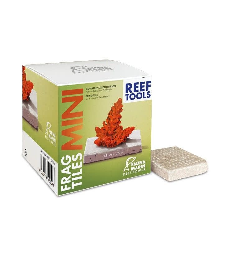 Mini Frag Tiles - Quadratische Ablegersteine - 40 Stk. - ATLANTIS ...