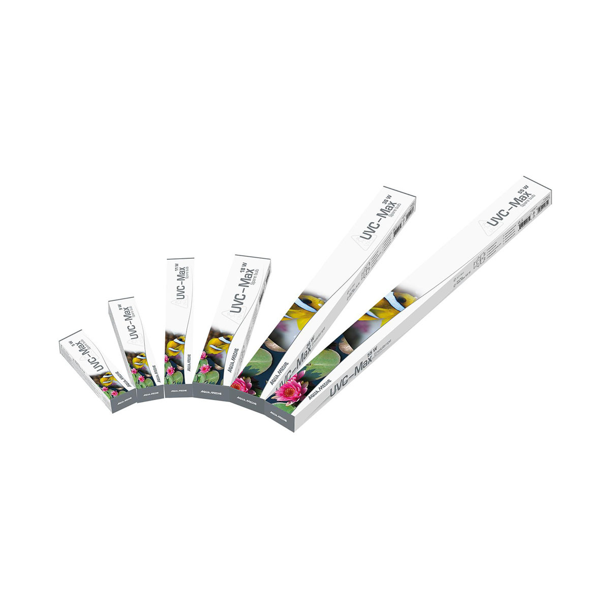 Aqua Medic Helix Max UV-C Ersatzlampe erhältlich bei ATLANTIS ...