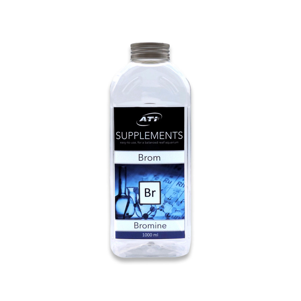 Brom - 1000 ml - ATLANTIS Meerwasseraquaristik