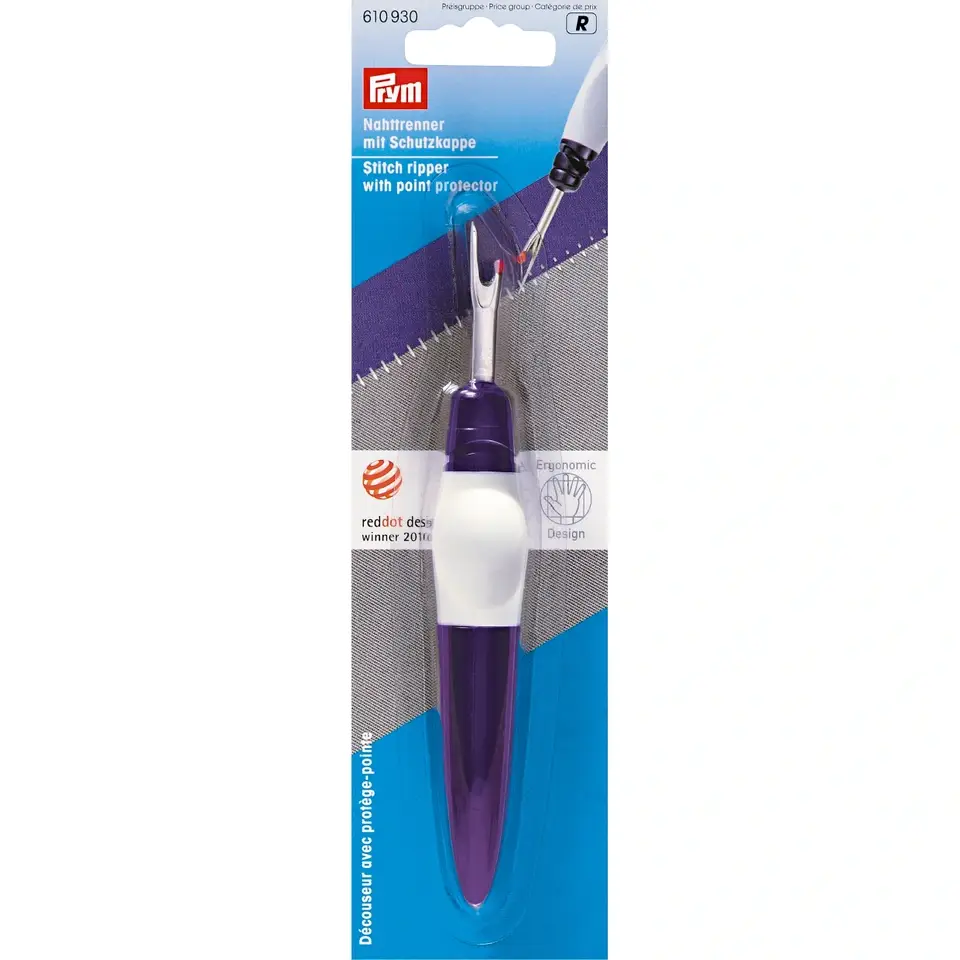 Prym Tornmes ergonomisch - Fournituren, Gordijnbenodigdheden ...