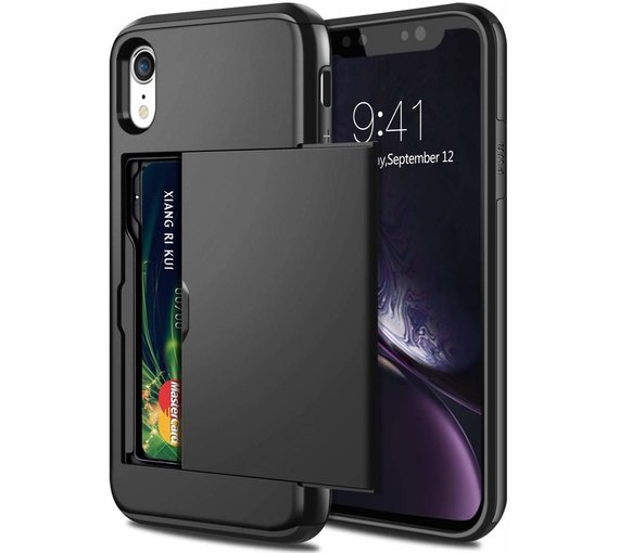 Handyhüllen mit Kartenfach für iPhone - Huellen-shop.de