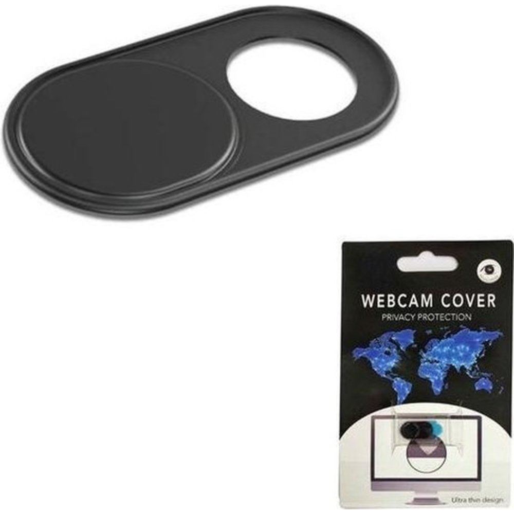 Shieldcase Universal Webcam Cover 3 Stück - Huellen-shop.de