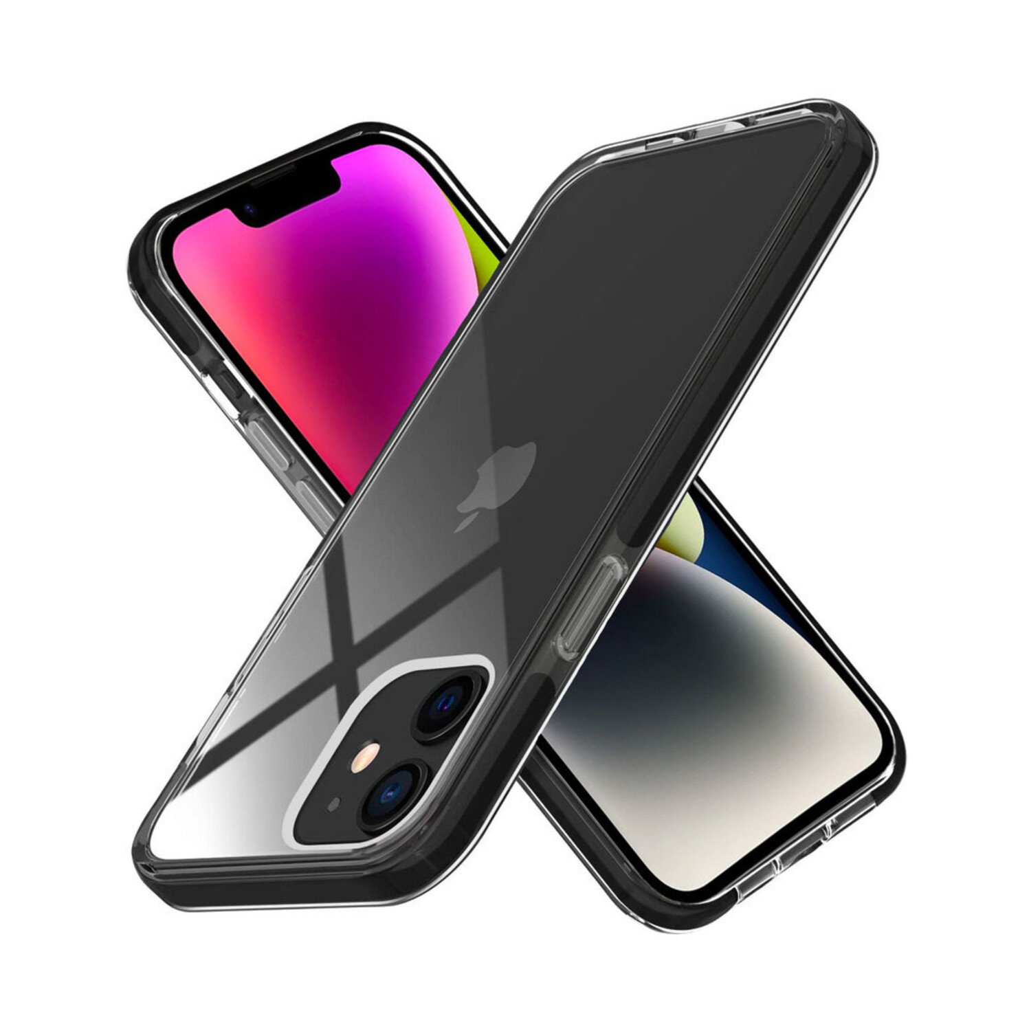 iPhone 15 Ultradünne Hülle (Transparent) - Huellen-shop.de