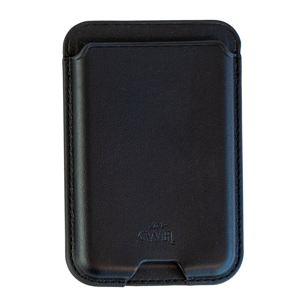 Sticker Wallet (Schwarz) - Huellen-shop.de