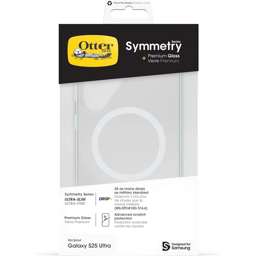 OtterBox Samsung Galaxy S25 Ultra Symmetry Hülle mit ...