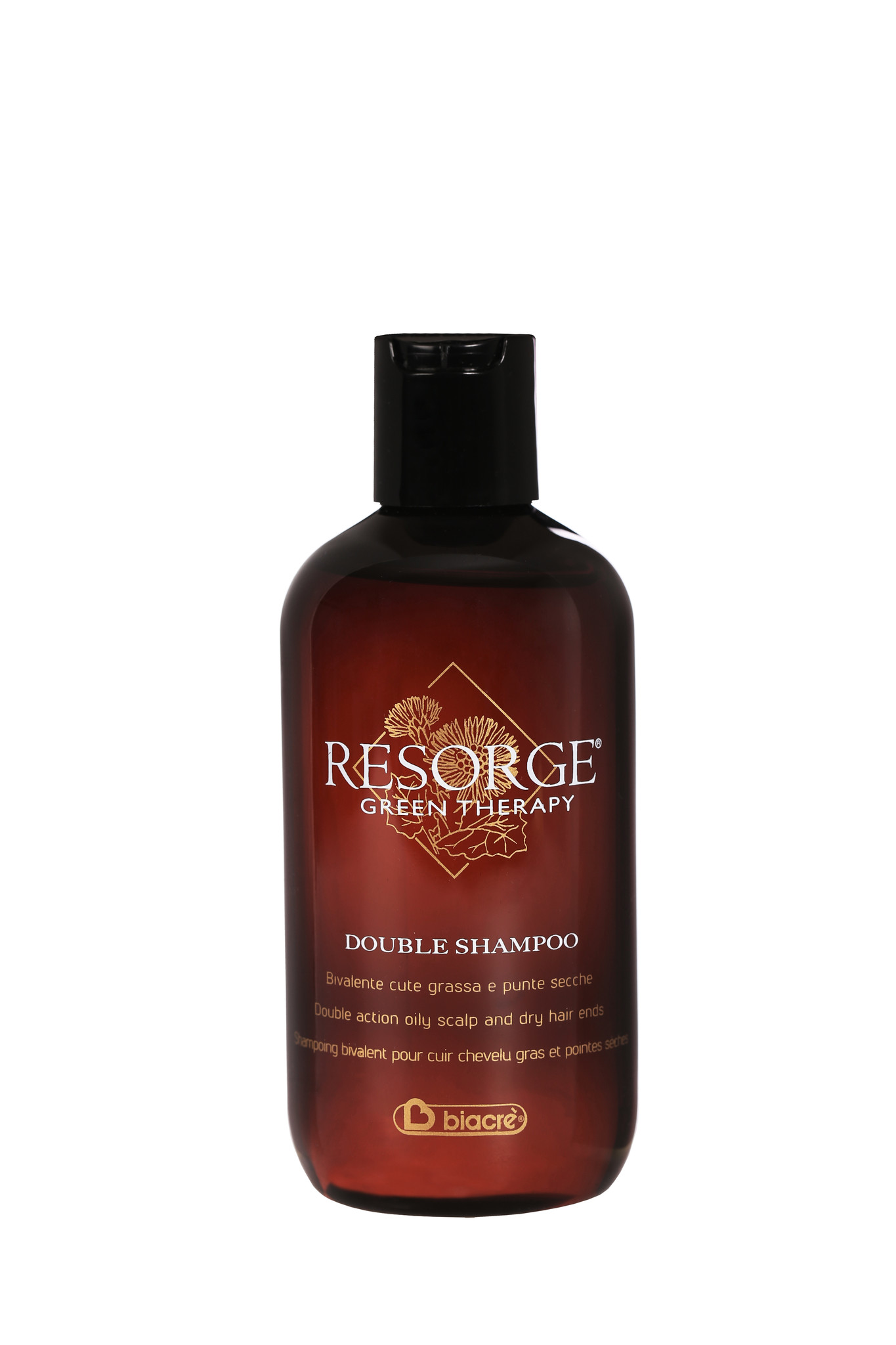 Resorge Double Action Shampoo 250 ml - Jeunesse Hair