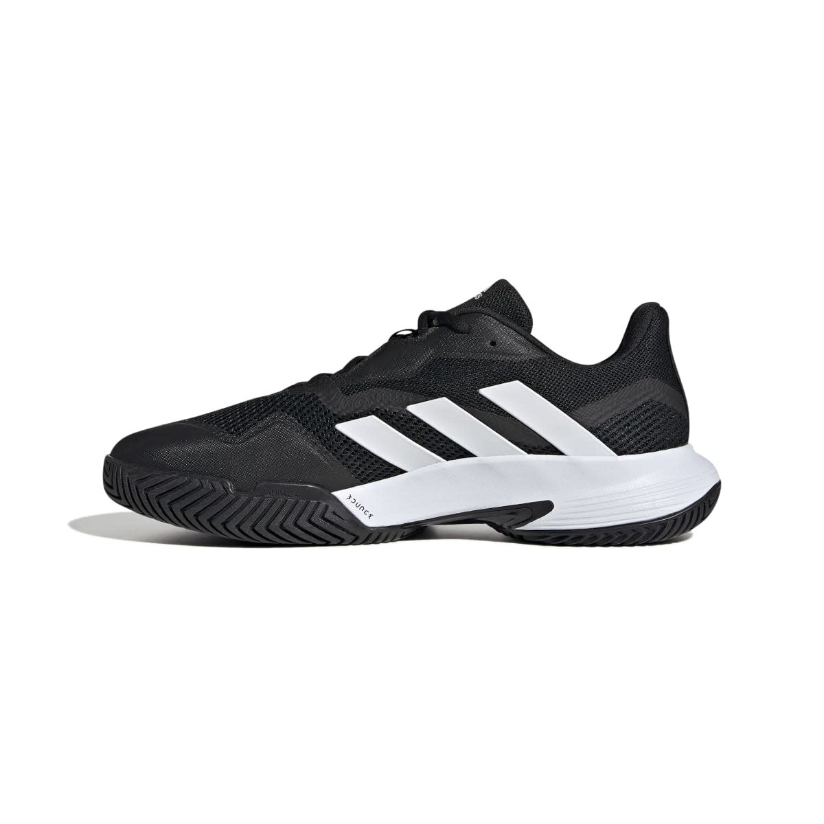 ADIDAS CourtJam Control - Black/White - SPORTS GRÀCIA