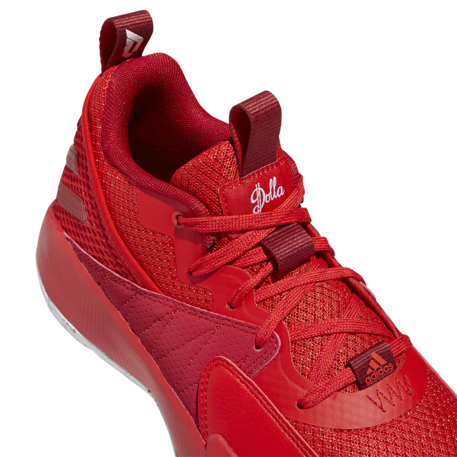 ADIDAS Dame certified - Red - SPORTS GRÀCIA