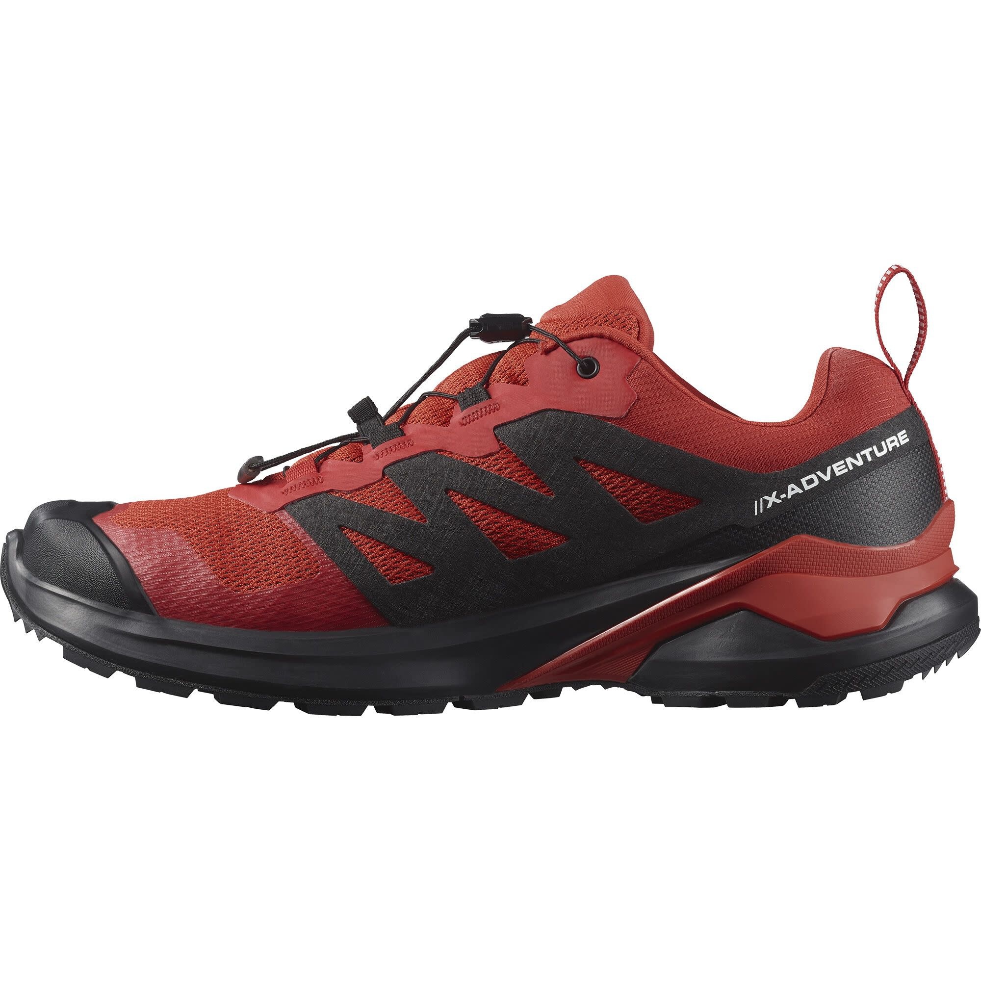 SALOMON X-Adventure GTX - Fiery Red/Black/Poppy - SPORTS GRÀCIA