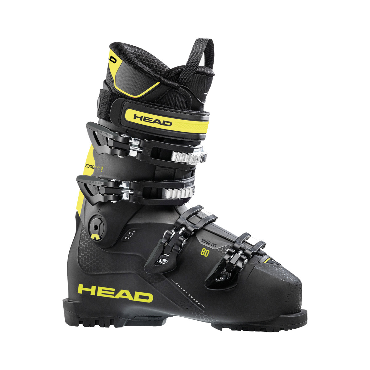 HEAD Edge Lyt 80 HV- Black/Yellow - SPORTS GRÀCIA
