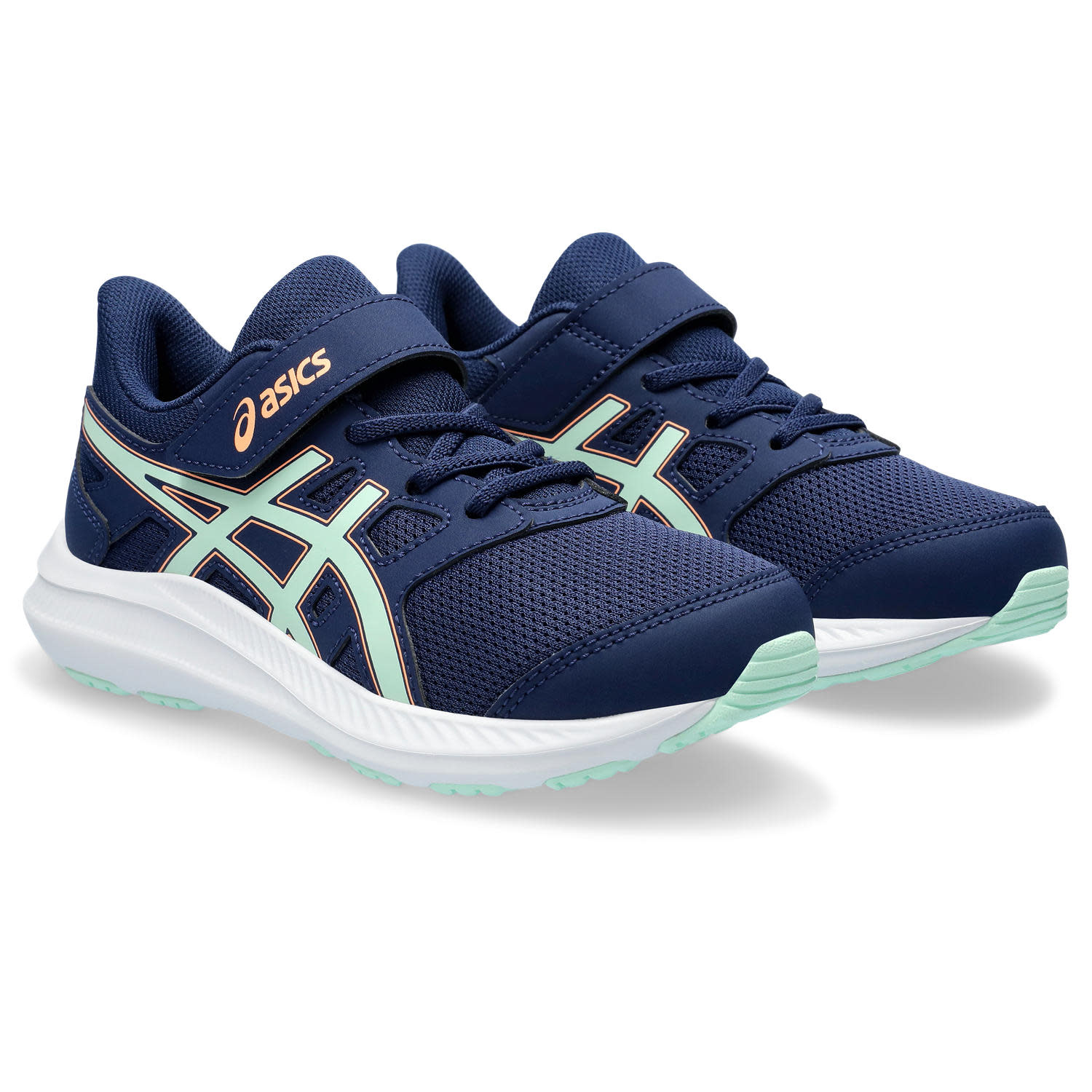 ASICS Jolt 4 PS - Blue/Mint - SPORTS GRÀCIA