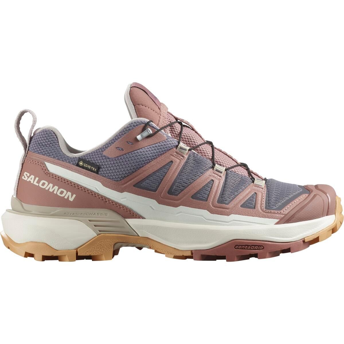 SALOMON X Ultra 360 Edge GTX - Excali/Silver - SPORTS GRÀCIA