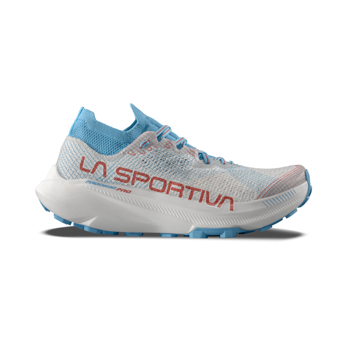 LA SPORTIVA Prodigio PRO W - White/Malibu - SPORTS GRÀCIA