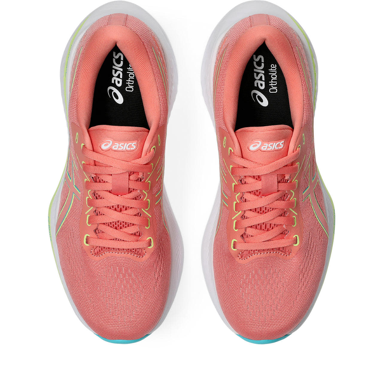 ASICS Stratus 4 Knit - Coral - SPORTS GRÀCIA