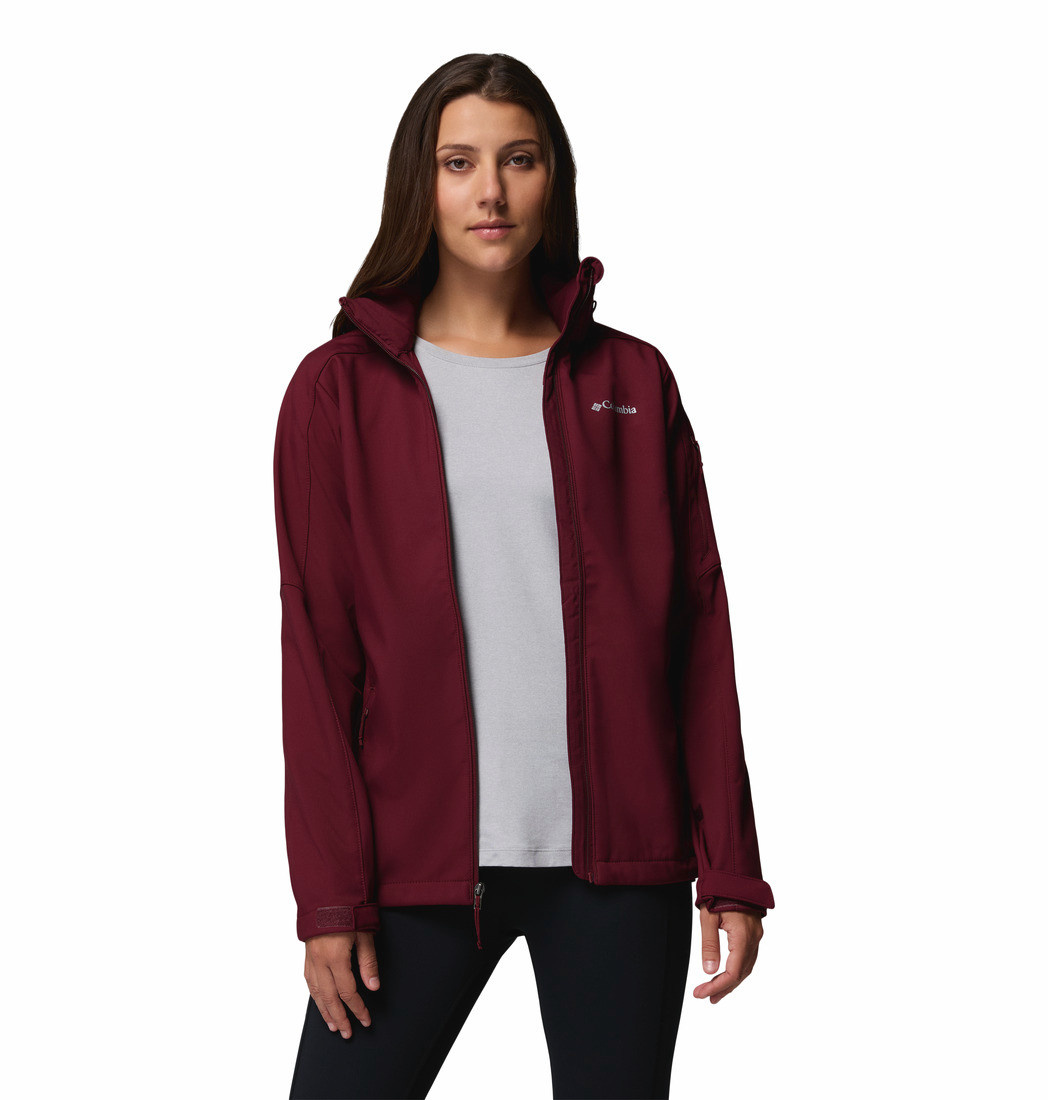 COLUMBIA Cascade Ridge™ II Jacket - Rich Wine - SPORTS GRÀCIA