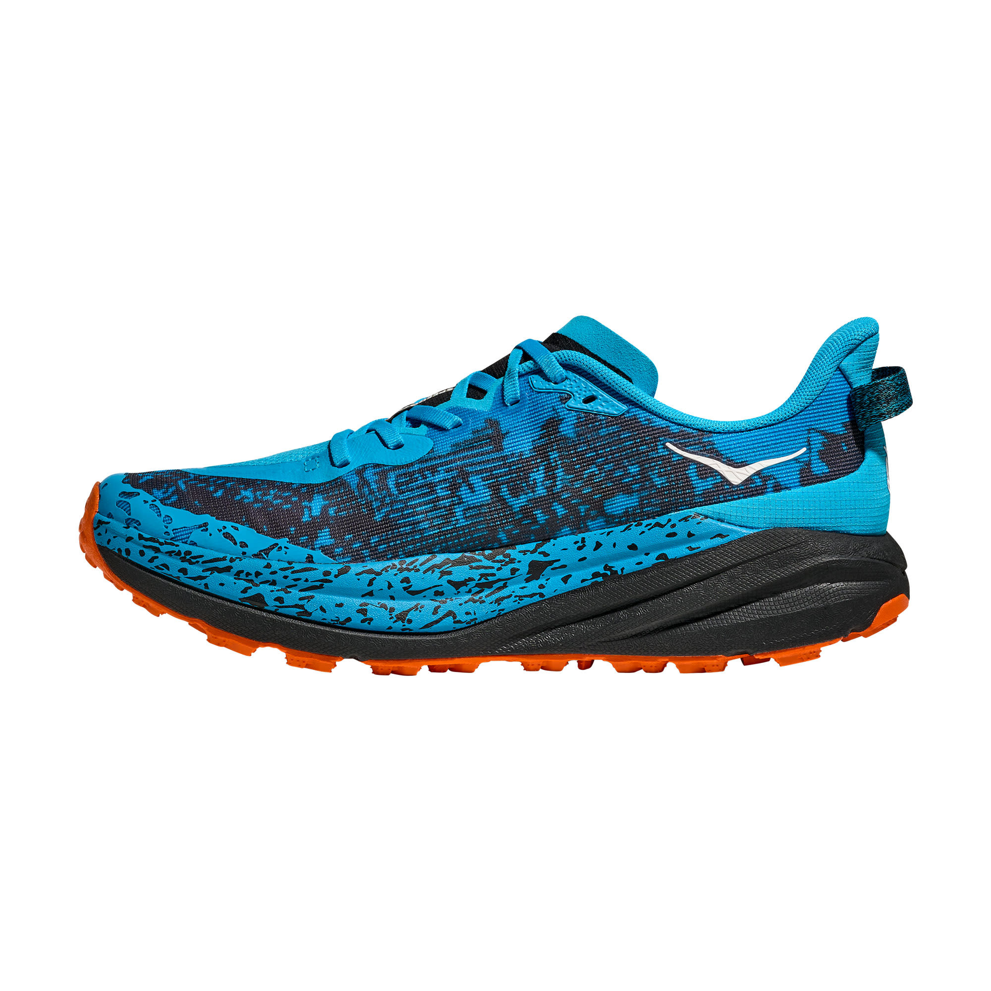HOKA Speedgoat 6 - Blue/Black - SPORTS GRÀCIA