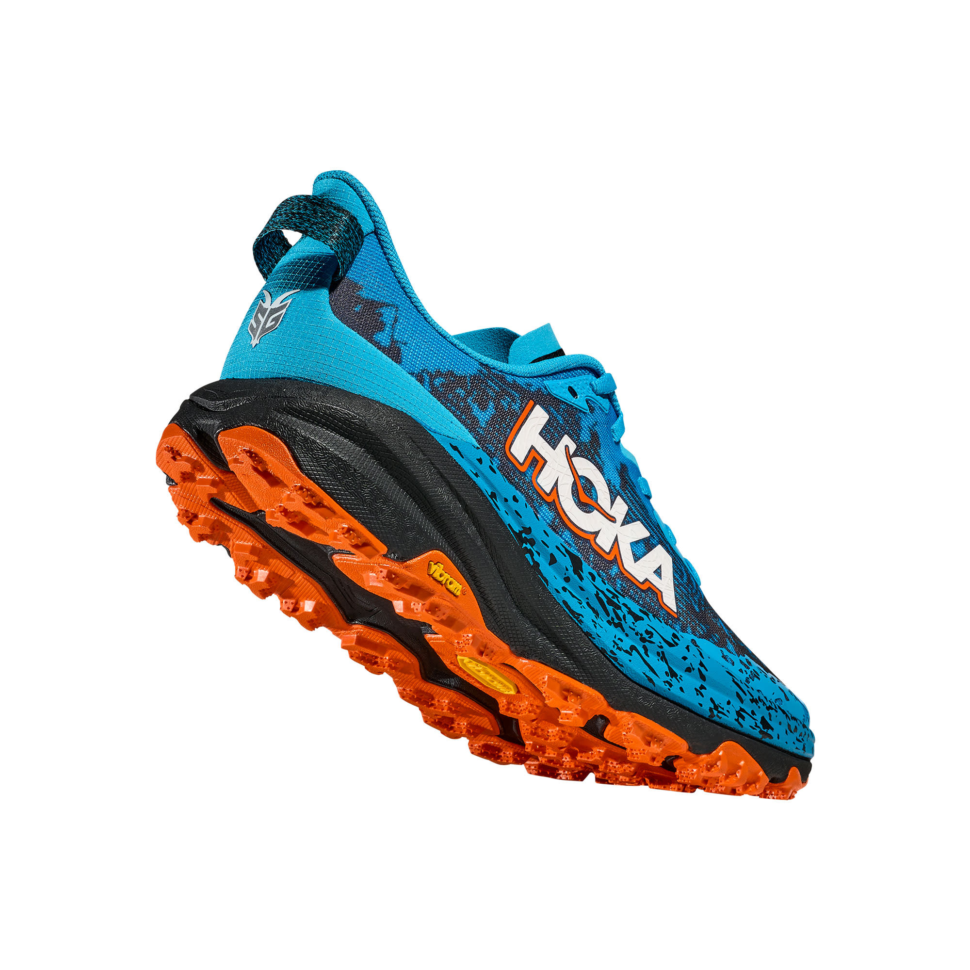 HOKA Speedgoat 6 - Blue/Black - SPORTS GRÀCIA