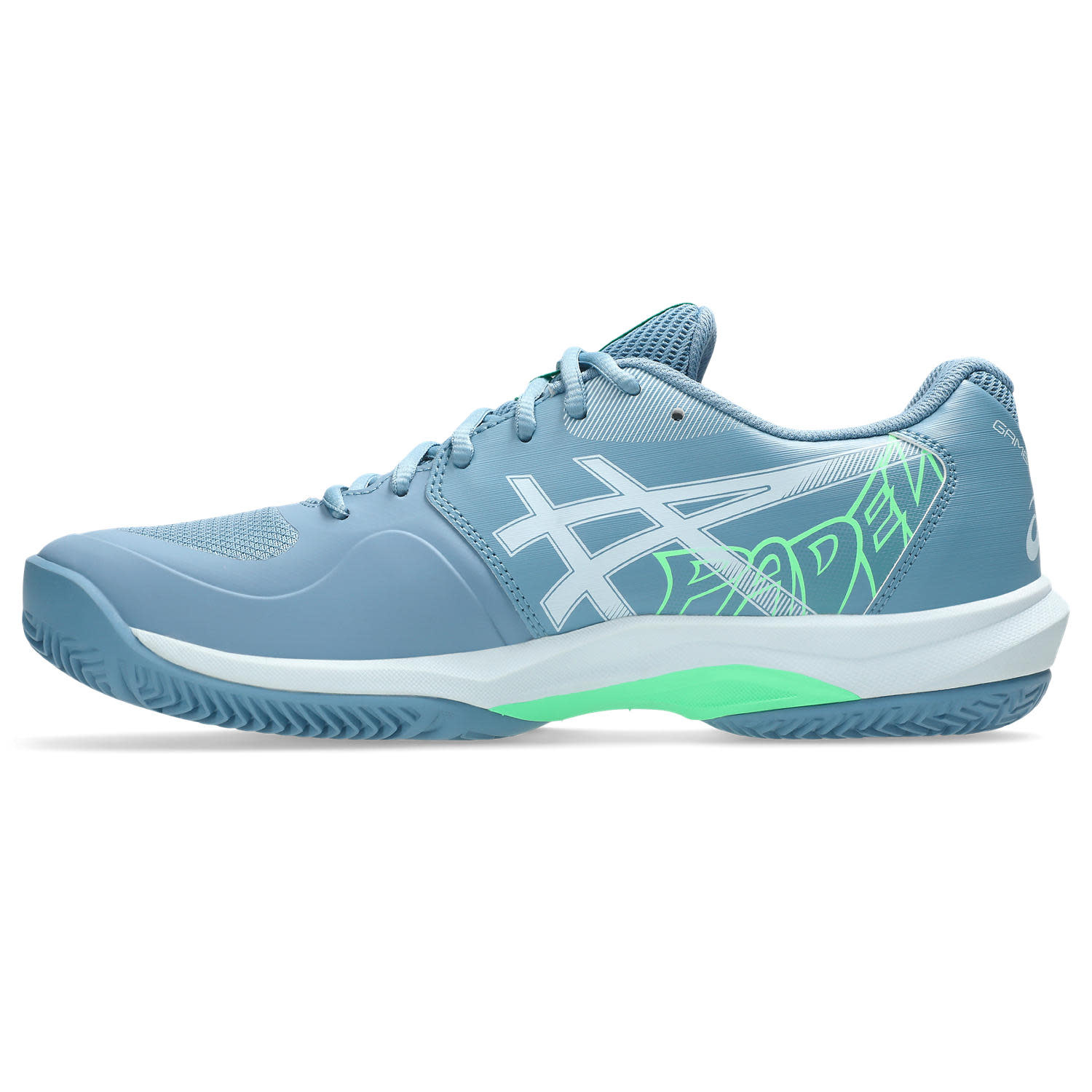 ASICS GAME FF PADEL - Saba Blue/Cool Grey - SPORTS GRÀCIA