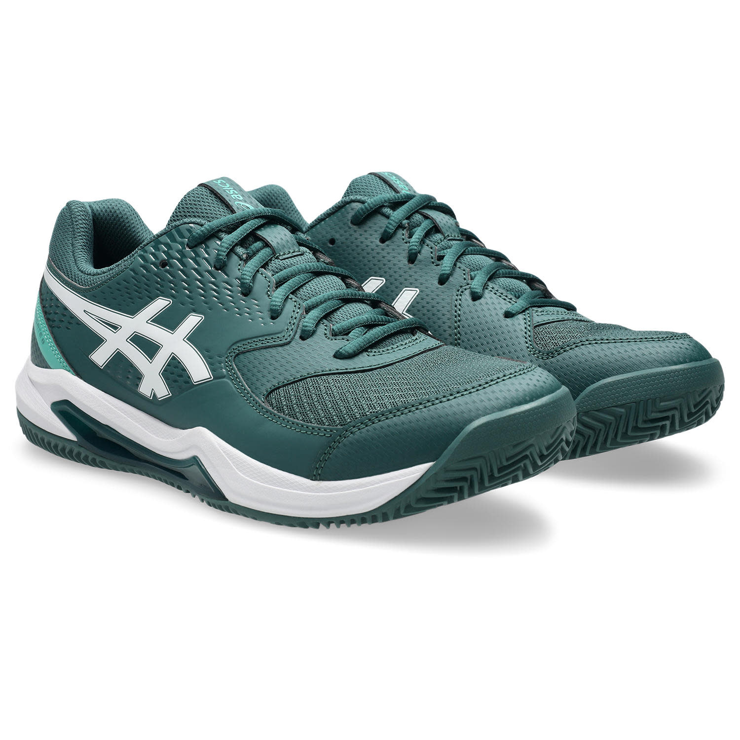 ASICS GEL-DEDICATE 8 CLAY - Dark Neptune/White - SPORTS GRÀCIA