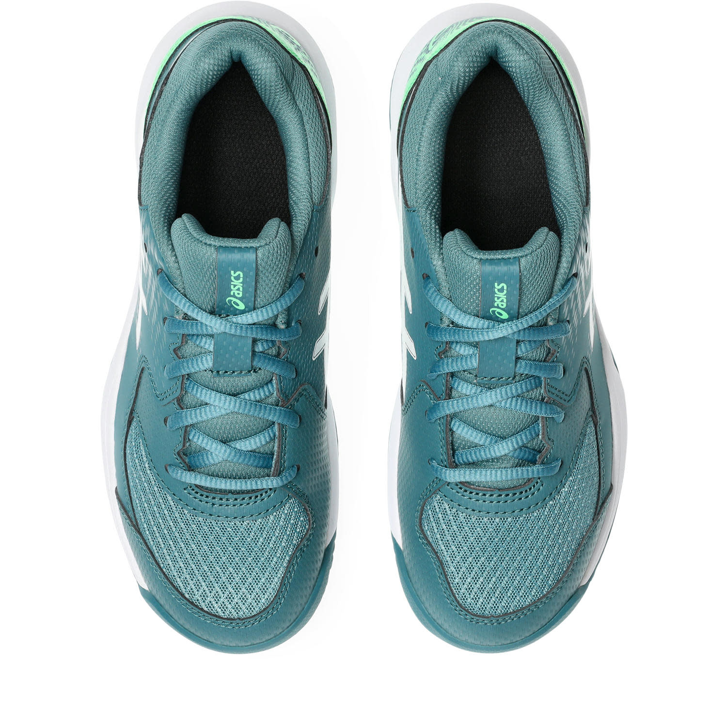 ASICS GEL-DEDICATE 8 PADEL - Misty Pine/White - SPORTS GRÀCIA