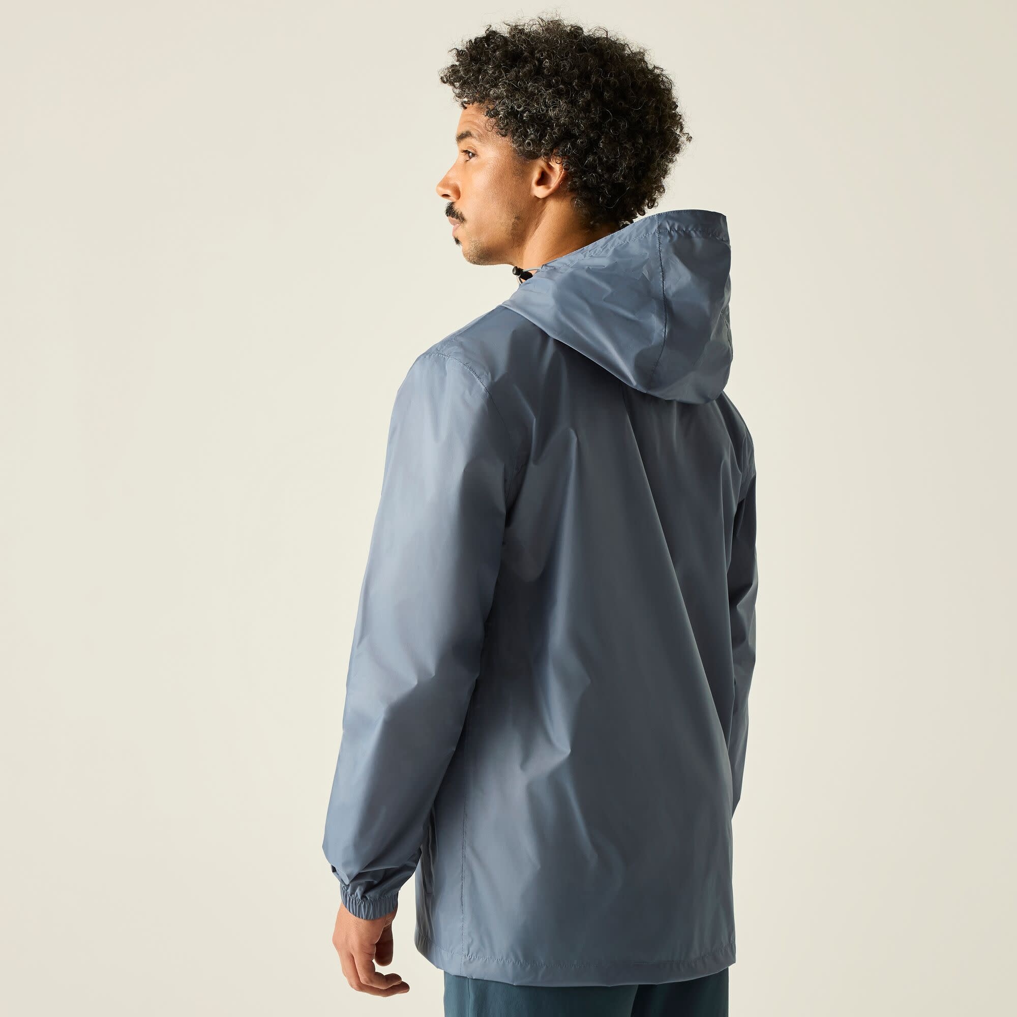 REGATTA Pack It Jacket III - China Blue - SPORTS GRÀCIA