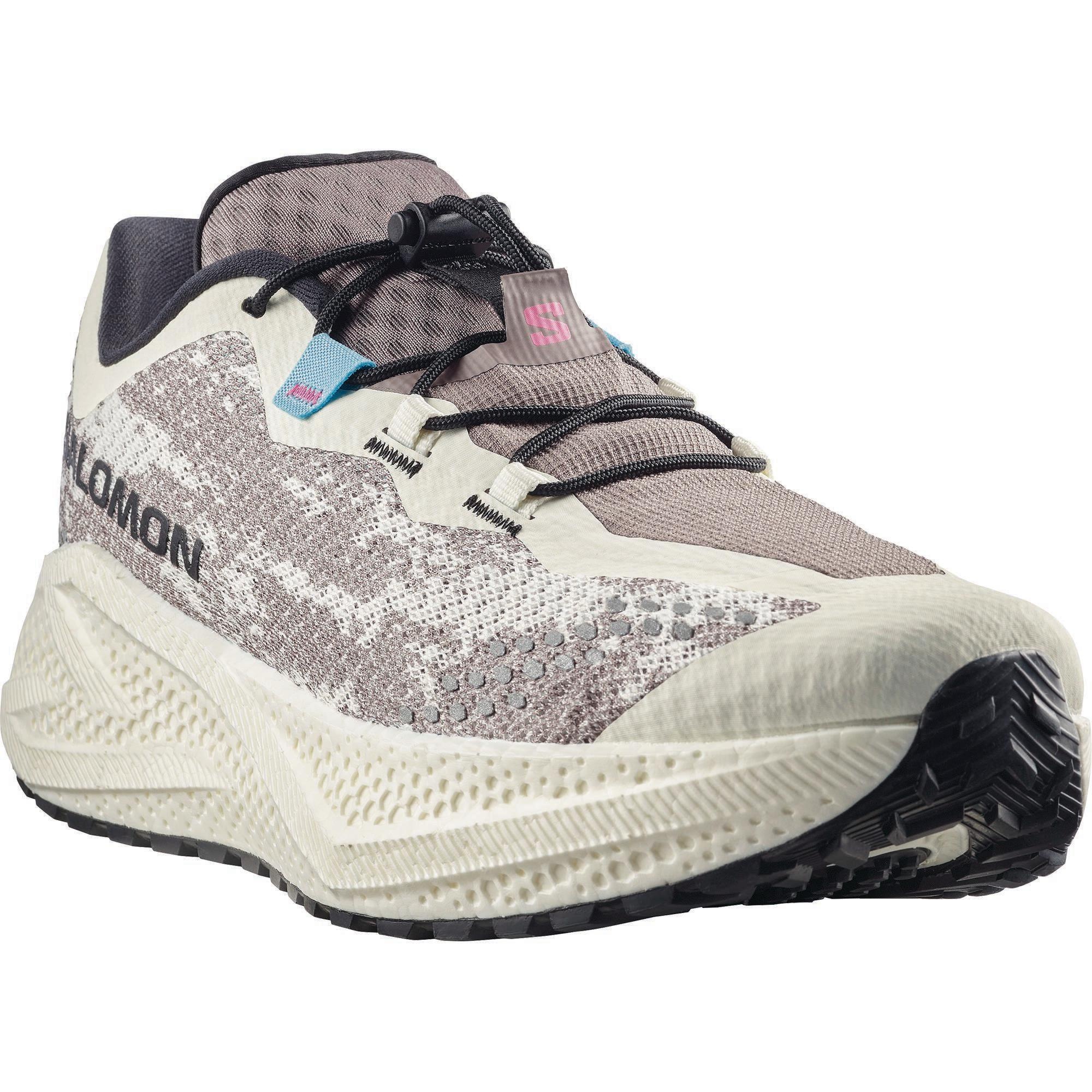 SALOMON AERO GLIDE 4 GRVL - Vanila/Black - SPORTS GRÀCIA