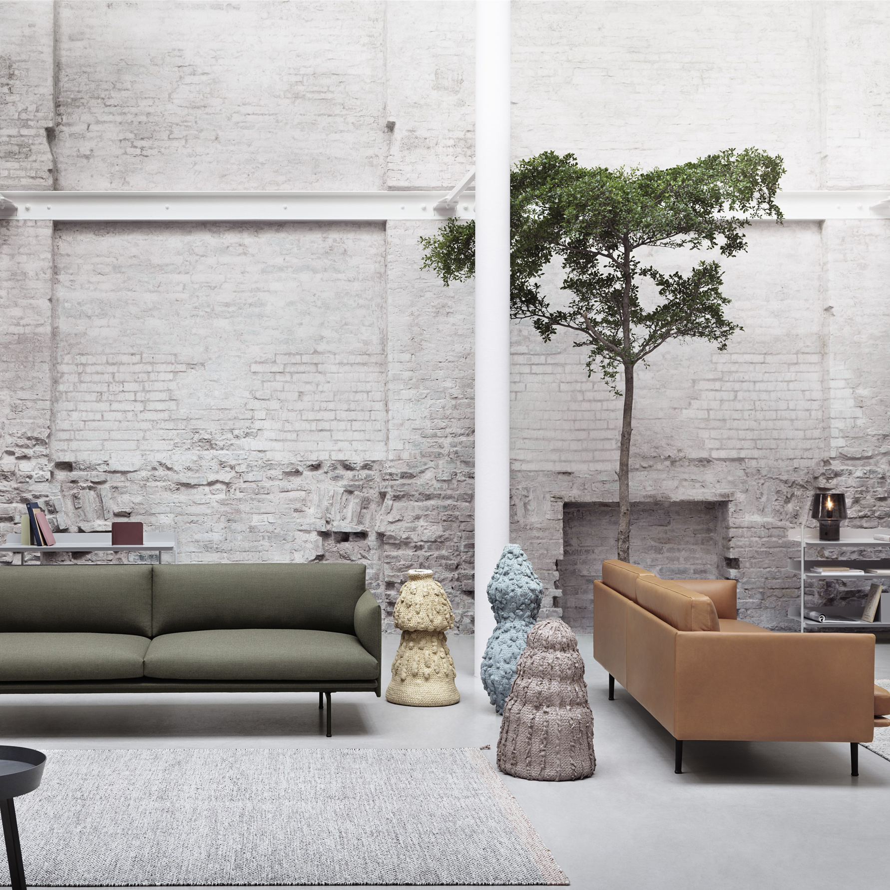 Sofas - Muuto Outline sofa - espoo. design store