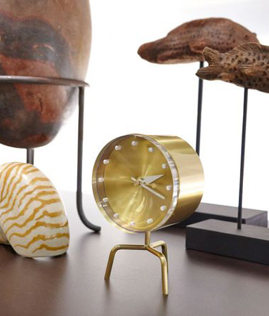 Tripod Clock - espoo. design store