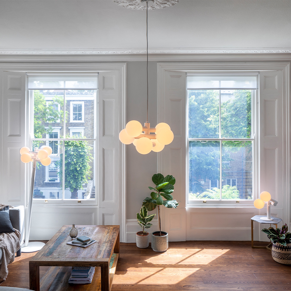 David Weeks Echo Chandelier - espoo. design store