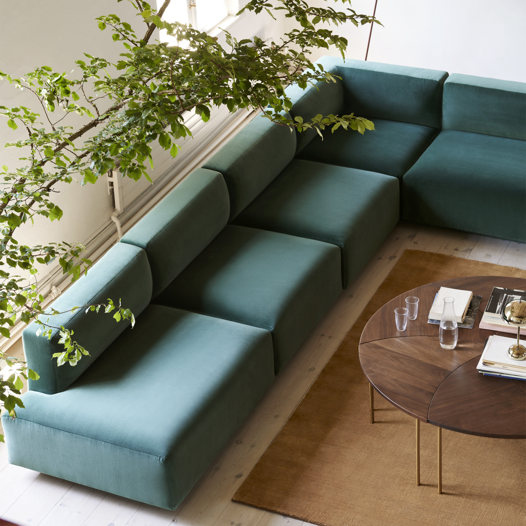 Sofas - &Tradition - Develius - espoo. design store