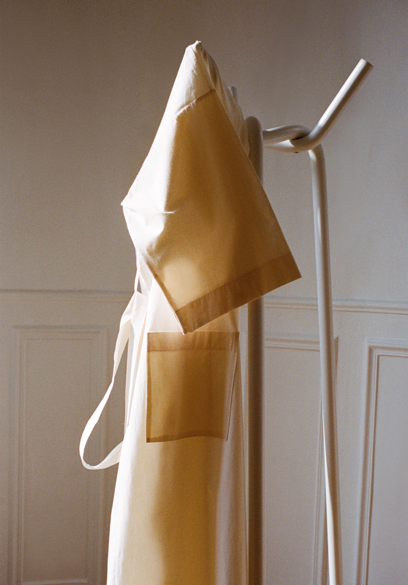 Duo robe - Ivory - espoo. design store