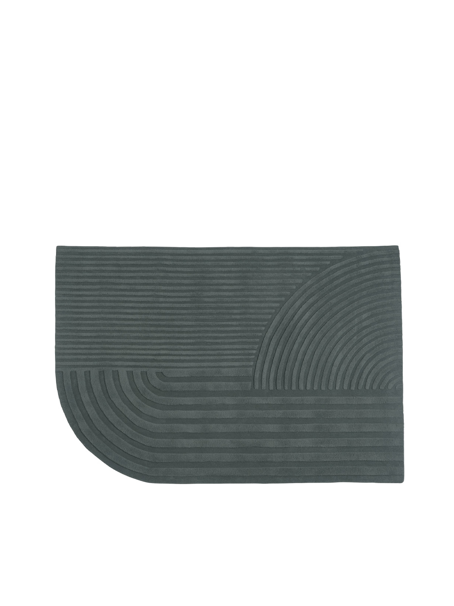 Relevo rug - 170 x 240 - - espoo.