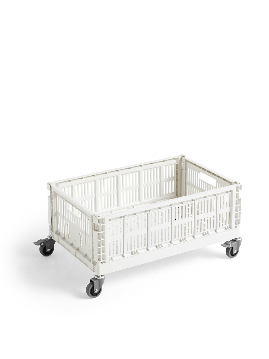 Colour crate wheels - - espoo. design store