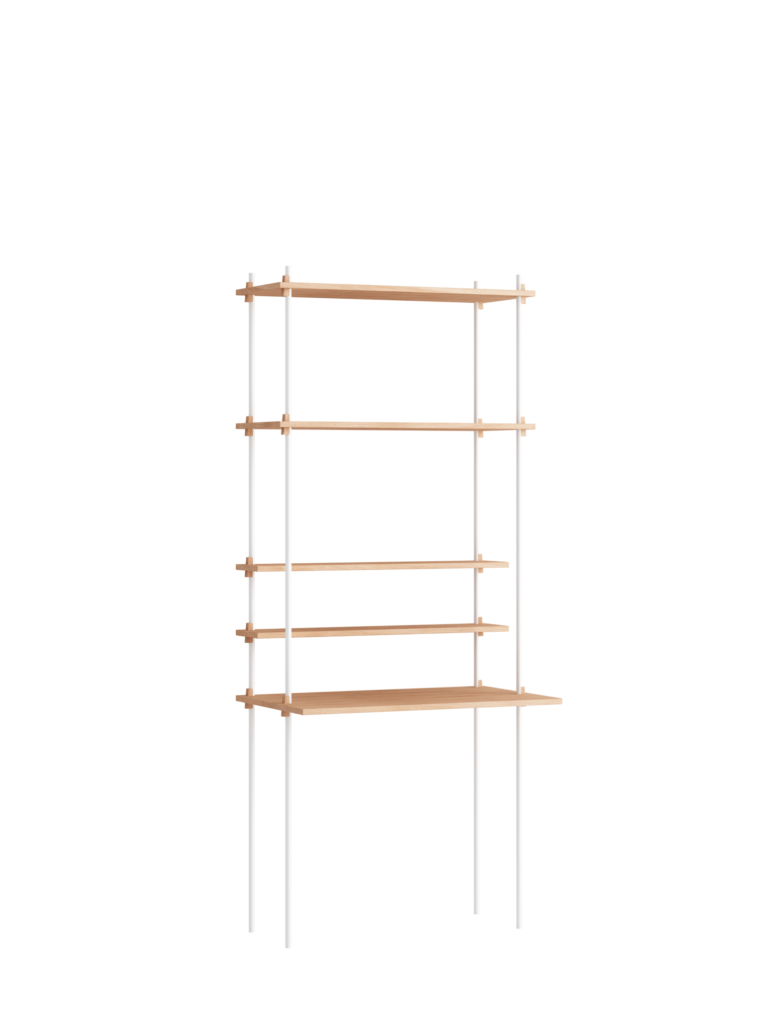 Shelving System – Desk (s.200.1.E) - espoo. design store