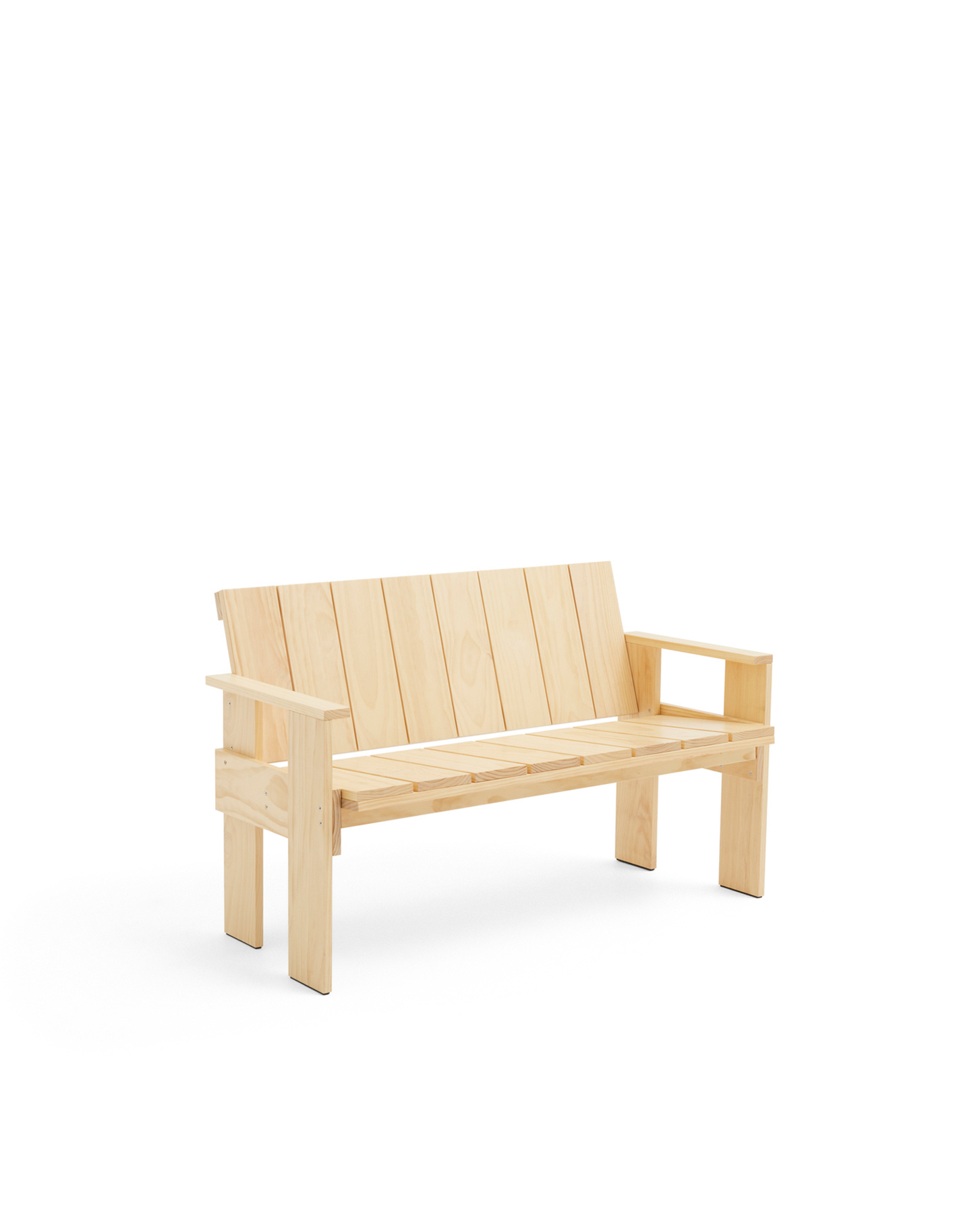 Crate Dining Bench - espoo. design store