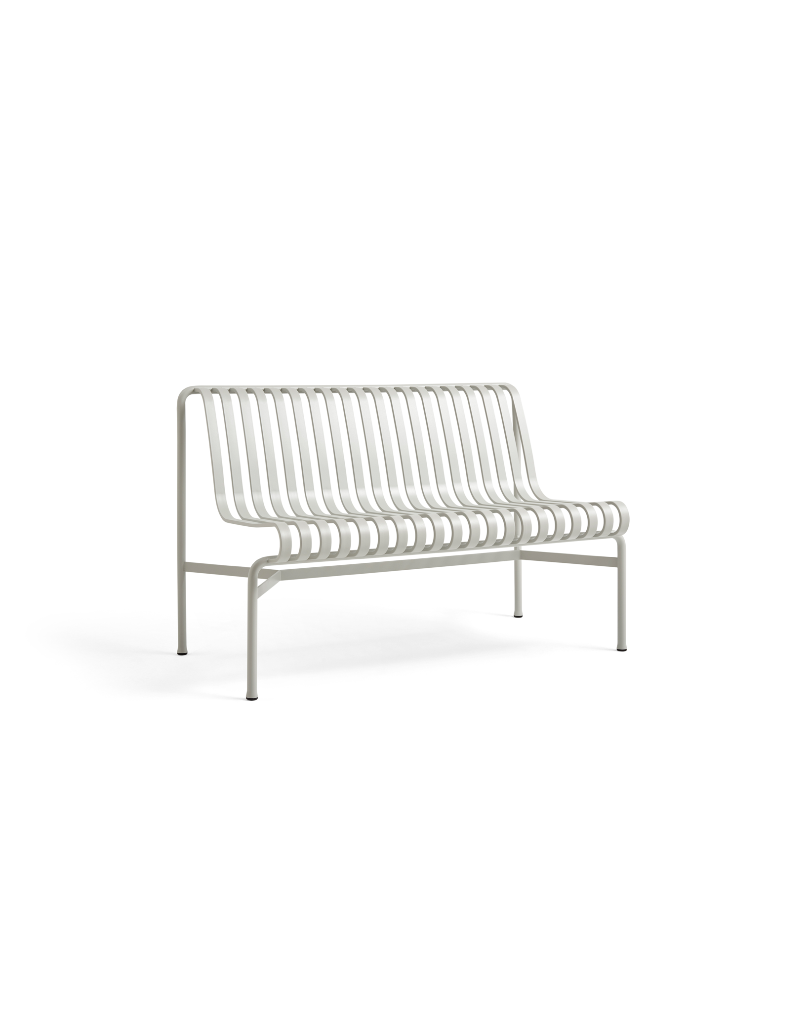 Palissade Dining Bench - without armrest - espoo. design store