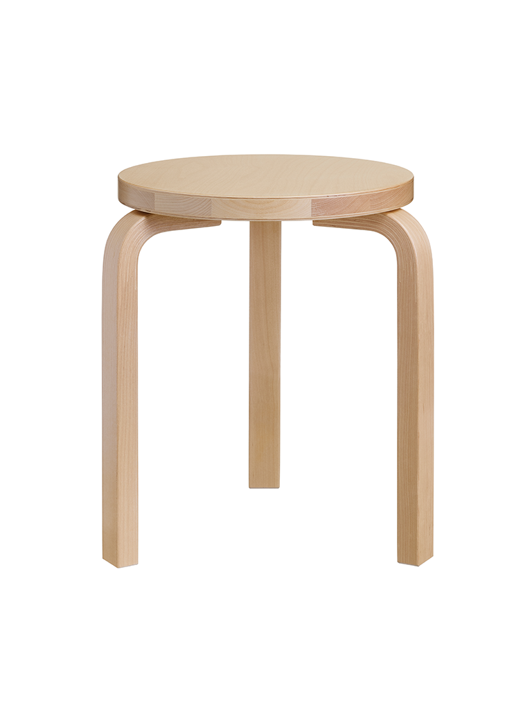 Stool 60 - Solid Colour - espoo.